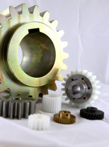 Zahnräder – Günter Sievers Maschinenbau GmbH